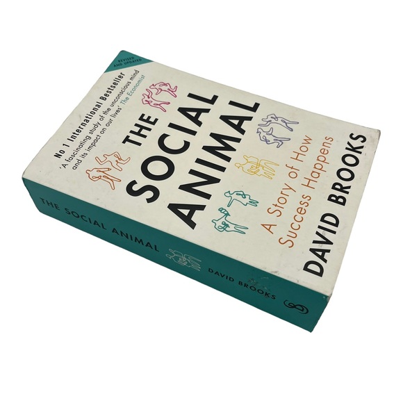 Other | The Social Animal A Story Of How Success Happens By David ...
